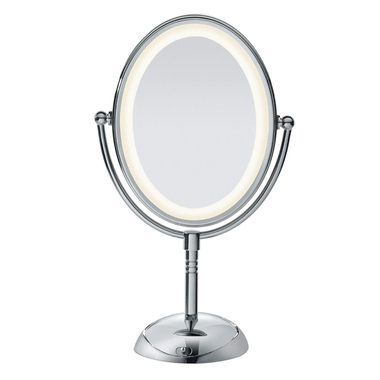 Click here for Conair BE51LED Double-Sided Oval Mirror prices