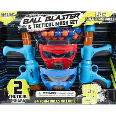 Click here for Gener8 GS24218 Ball Blaster & Tactical Mask Se... prices