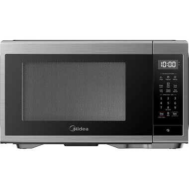 Click here for Midea MMC11S2AST 1.1 CuFt Countertop Microwave Ove... prices