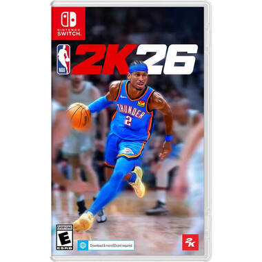 Nba 2K26 for Nintendo Switch