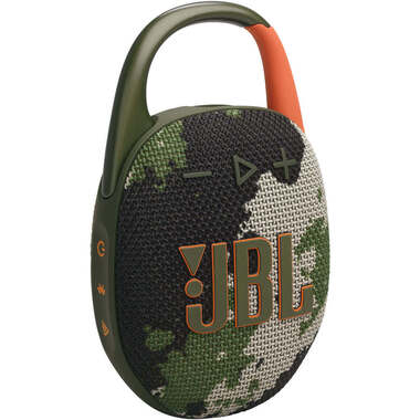 Click here for JBL JBLCLIP5AQUADAM Clip 5 Bluetooth Speaker - Squ... prices