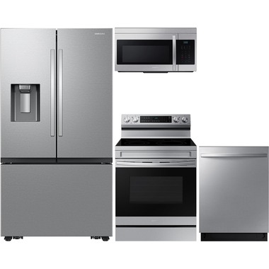 Click here for Samsung RF27CG5400K4 Stainless Steel Kitchen Packa... prices