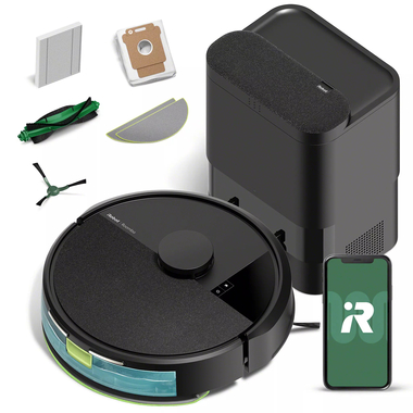Click here for iRobot ROOMBA105VMA Roomba 105 Combo Vacuum and Mo... prices