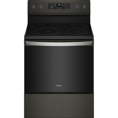 Click here for Whirlpool Electric 5-in-1 Air Fry Oven in Black 5.... prices