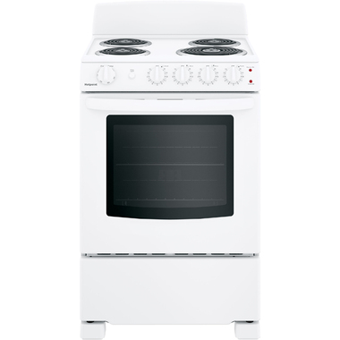 Click here for Hotpoint RAS240DM-WW 2.9 CuFt Electric Coil Range... prices