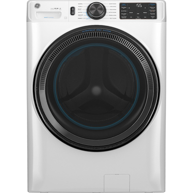 Click here for GE GFW655SSVWW 5.0 CuFt Front Load Electric Washer prices