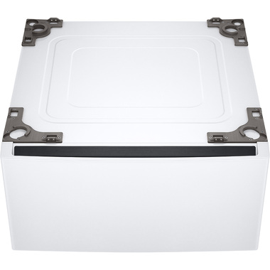 Click here for LG WDP6W 27'' Pedestal Drawer - White prices
