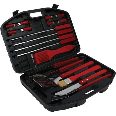 Click here for Royal Gourmet TF1819 Grilling Tool Set prices