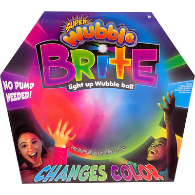 Click here for Group Sales 80716 Super Wubble Ball - Brite prices