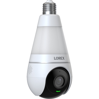 Click here for Lorex SL300-AA 2K Wi-Fi Smart Lightbulb Camera prices
