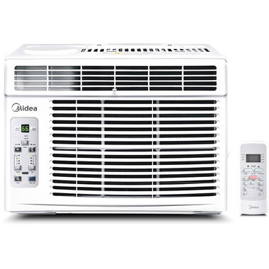 Click here for Midea MAW05R1BWT-A 5 000 BTU 115 Volt Window AC prices