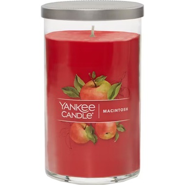 Click here for Yankee Candle(R) 14.25oz. Macintosh Pillar Candle prices