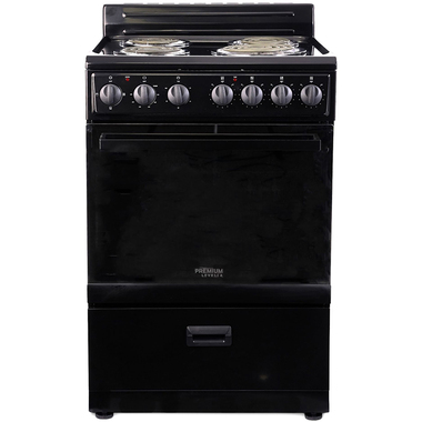 Click here for Premium Levella PRE2427GB 24 in Electric Range prices