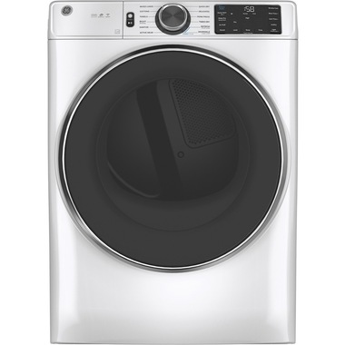 Click here for GE GFD65GSSVWW 7.8 CuFt Front Load Gas Dryer prices