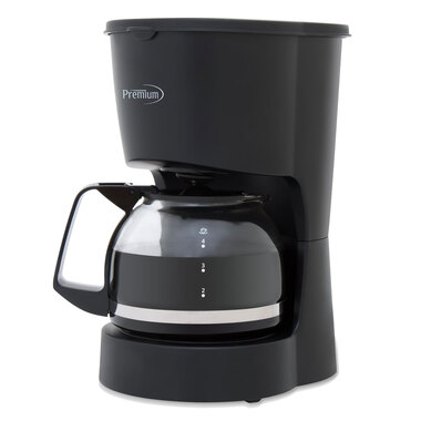Click here for Premium Levella PCM5422B 4-Cup Coffee Maker in Bla... prices