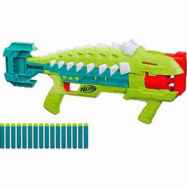 Click here for NERF F58552210 Dinosquad Armorstrike prices