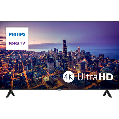 Click here for Philips 55PUL6673/F7 55" 6000 4K Roku TV prices