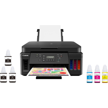 Click here for Canon Pixma G6020 Wireless Mega Tank All-in-One Pr... prices