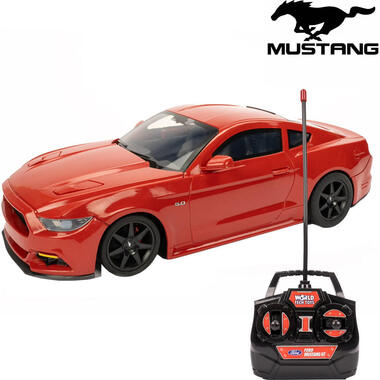 Click here for World Tech Toys 36053 Ford Mustang GT 1:14 Electri... prices