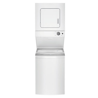 Click here for Whirlpool WET4024HW 24" White Washer/Dryer prices