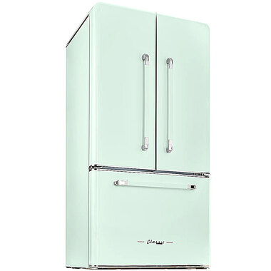 Click here for UNIQU UGP-595LLGAC 21.4 Cu. Ft. French Door Ref./... prices