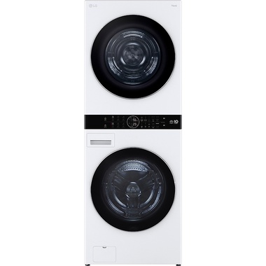 Click here for LG WKHC252HWA Single Unit WashTower™ - W prices