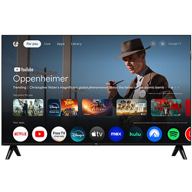 Click here for TCL 40Q3K 40" Q3K Series QLED Smart TV/Google... prices