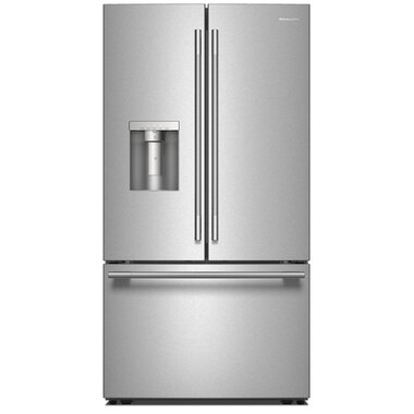 Click here for KitchenAid KRFF436SPS 30 Cu. Ft. French Door Ref./... prices