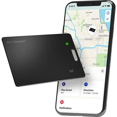 Click here for KeySmart KS-500BLK SmartCard prices