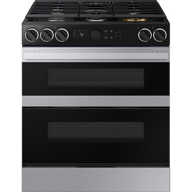 Click here for Samsung NSG6DG8550SRAA 6.0 CuFt Smart Slide-In Gas... prices
