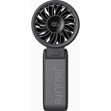 Click here for JISULIFE FHL07ROBK Handheld Fan Life 7 - Black prices