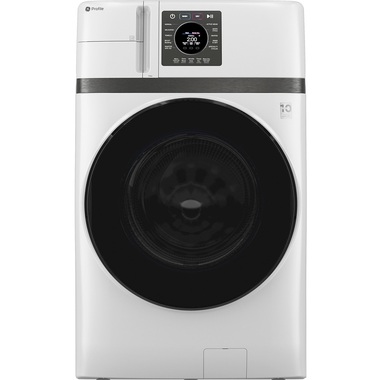 Click here for GE Profile PFQ83HSSWWW 4.6 CuFt White Washer/Dryer prices