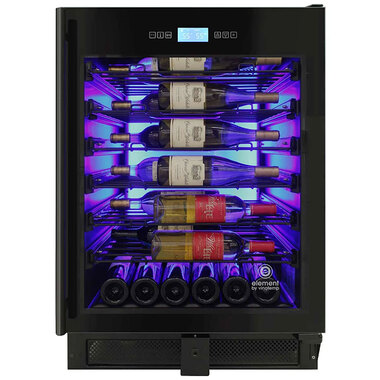 Click here for VINOTEMP EL-WCU103-02 41 Bottle 24" Wine Cool... prices
