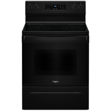 Click here for Whirlpool 30 in. Electric Range with No Preheat Mo... prices