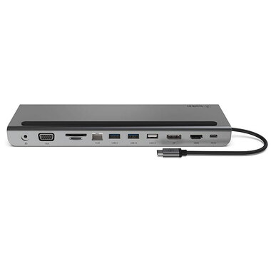 Click here for Belkin INC004btSGY USB-C 11-in-1 Multiport Dock prices