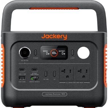 Click here for Jackery E300V2 Explorer 300 v2 Portable Power Stat... prices