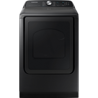 Click here for Samsung DVE55CG7100VA3 7.4 CuFt Black Electric Dry... prices