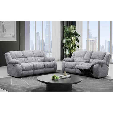 Click here for Global Furniture SORENSL-GRY Soren Reclining Sofa... prices