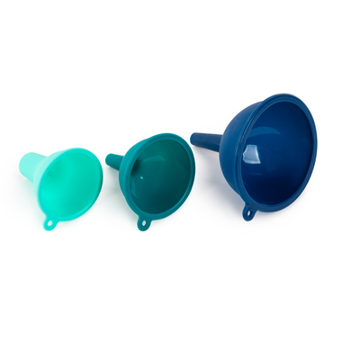 Click here for Core Home 25230 3 piece Silicone Funnels prices