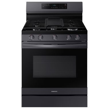 Click here for Samsung NX60A6511SG 6.0 CuFt Convection Gas Range prices