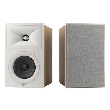 JBL Stage 250B 2-Way 5.25 inch Bookshelf Loudspeaker - Latte