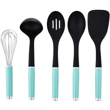 Click here for KitchenAid KQ562BXAQA 6 Piece Crock/Plastic Kitche... prices