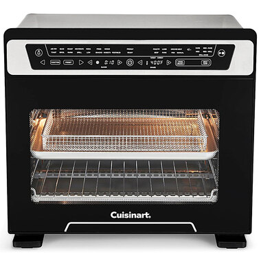 Click here for Cuisinart 15-in-1 Digital Air Fryer Oven Toa-112 -... prices