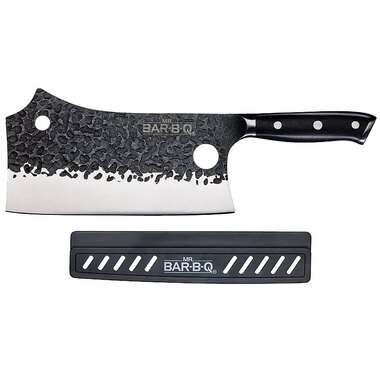 Click here for Mr. Bar-B-Q 40010Y Griller's Cleaver Knife prices