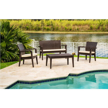 Click here for Pelican Reef ALASKA-7PC Alaska 7Pc Outdoor Seating... prices