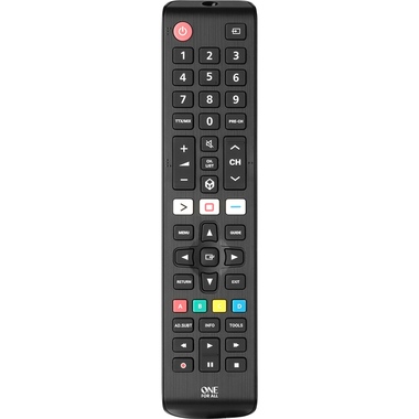 Click here for One For All URC4810 Samsung TV Replacement Remote prices