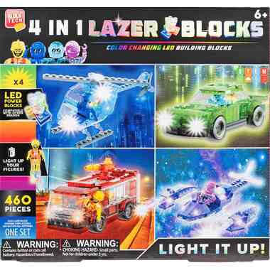 Click here for RMS US101-0328 4-in-1 Lazer Blocks prices
