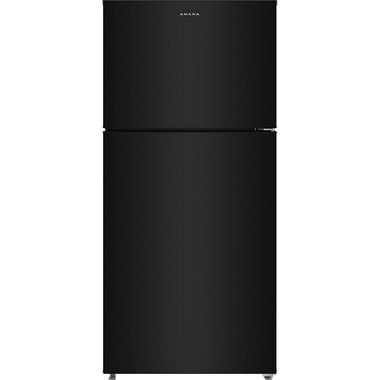 Click here for Amana ARTX2019SB 19.3 CuFt Top Mount Refrigerator... prices
