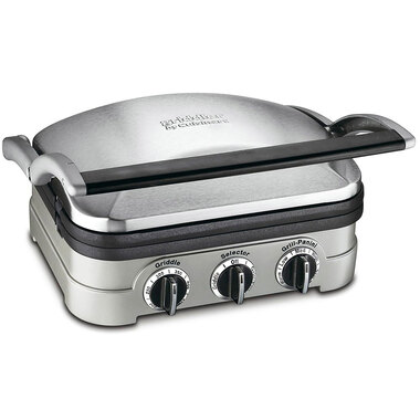 Click here for Cuisinart Gr-4N Griddler - Stainless prices