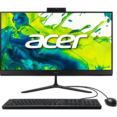 Click here for 23.8 Aspire C24 All-in-One Desktop - C24-2G-UR14 prices